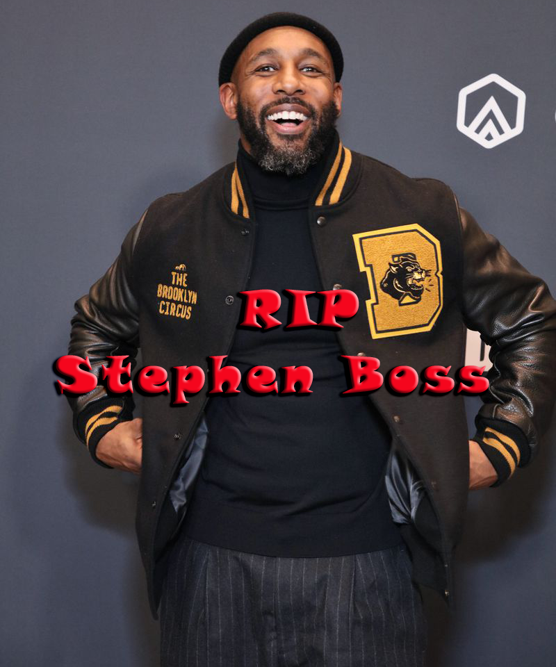 Shocking News! -Stephen 'tWitch' Boss, Dancing DJ On 'Ellen DeGeneres ...
